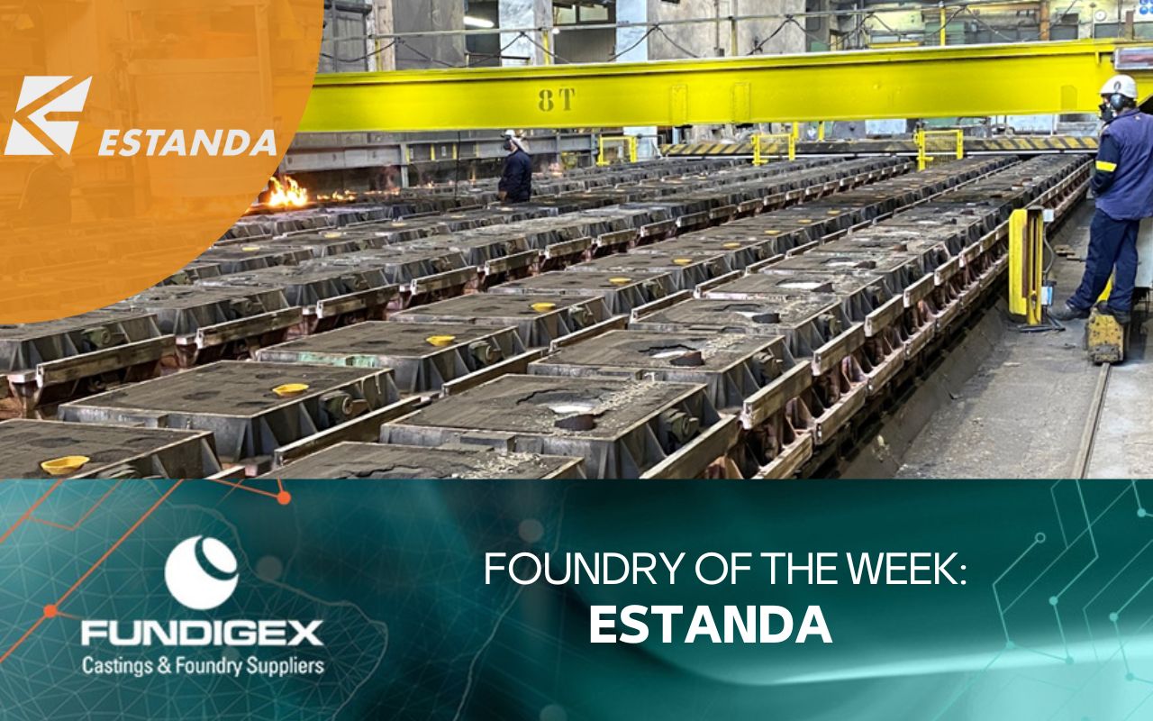 FOUNDRY OF THE WEEK: ESTANDA - FUNDIGEX